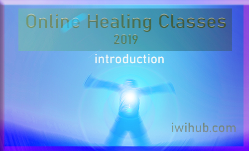 Sign up Online Healing Classes – Iwihub.com