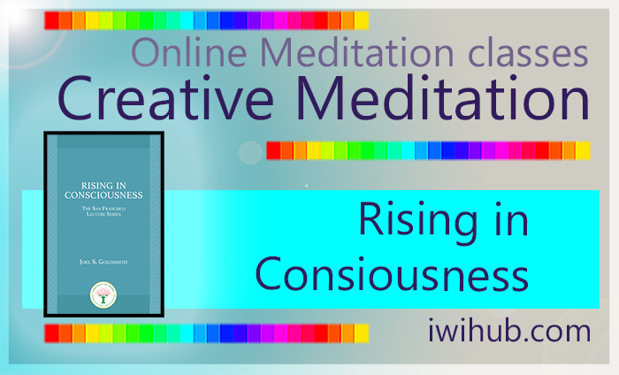 Rising in Consciousness – Inner Work Inspiration Hub