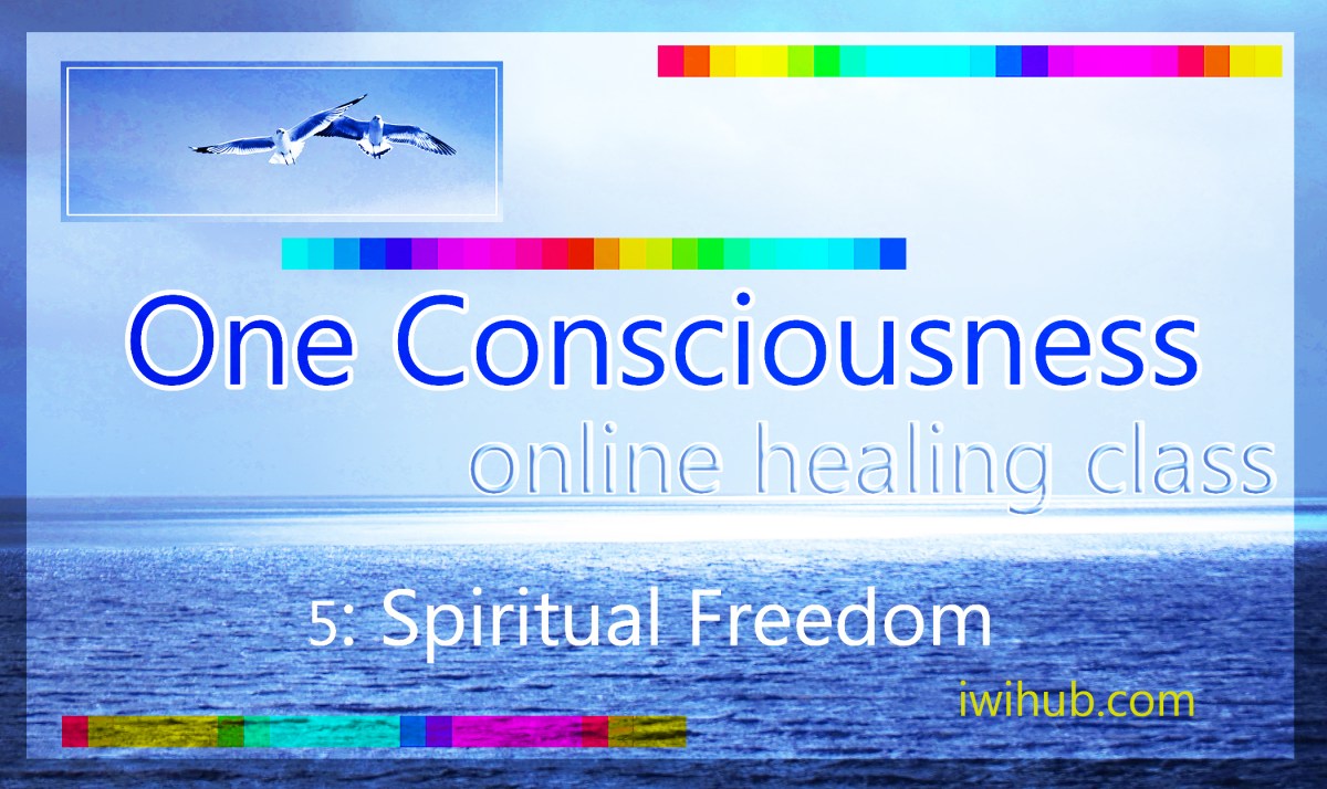 Spiritual Freedom – Iwihub.com