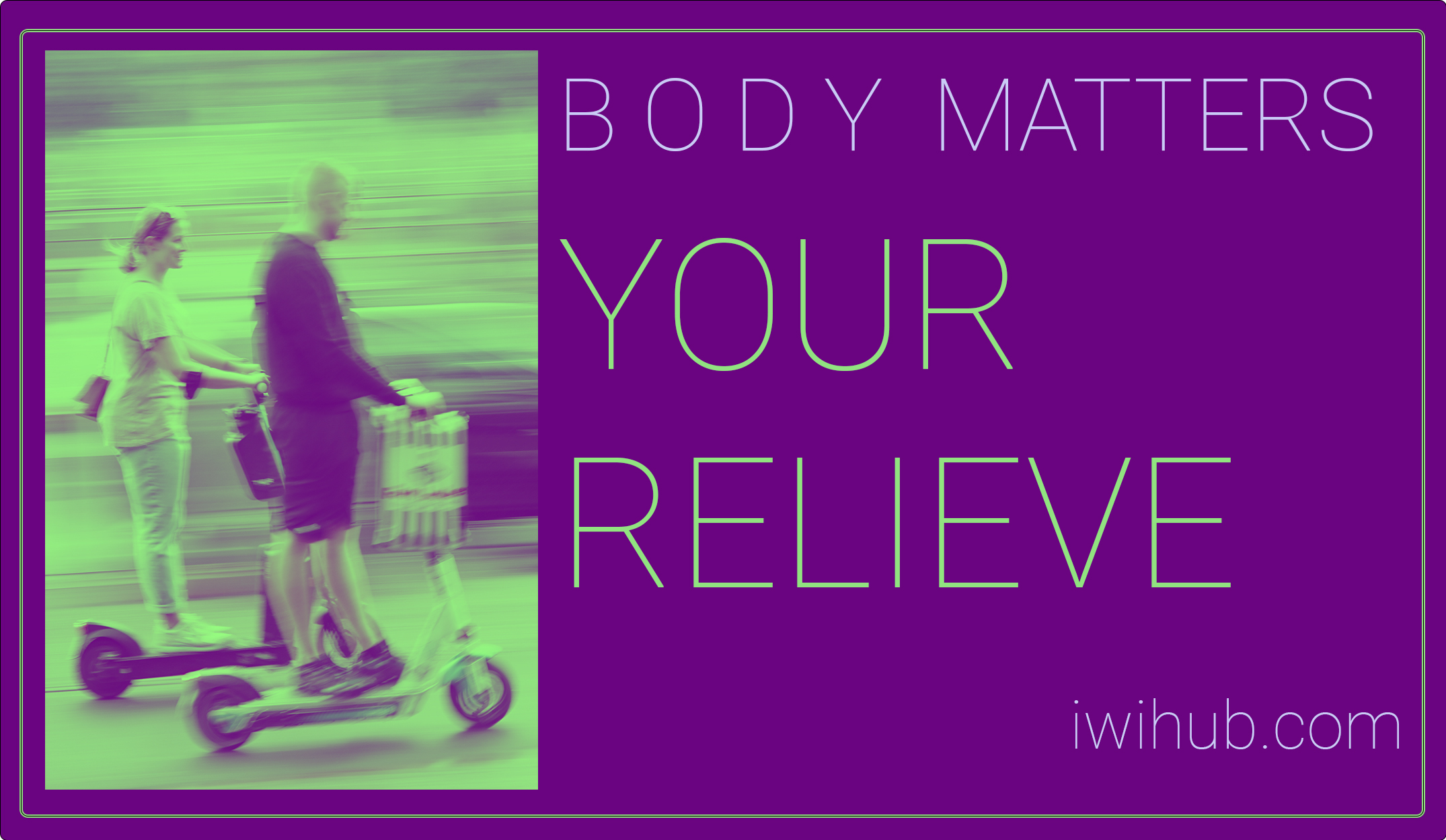 BODY MATTERS – Inner Work Inspiration Hub