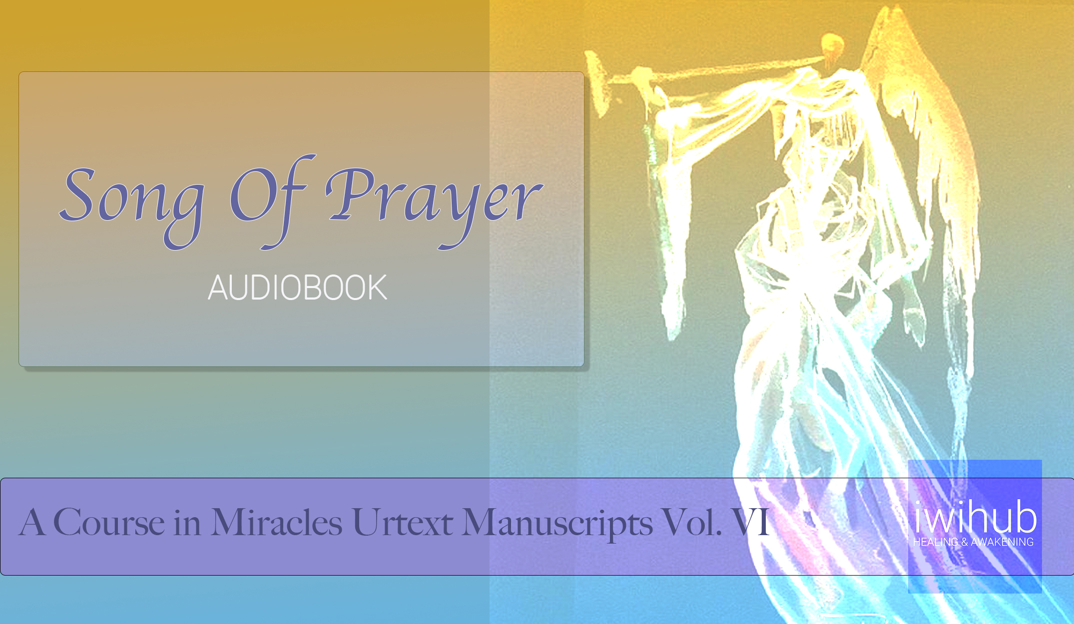 Song Of Prayer – Inner Work Inspiration Hub