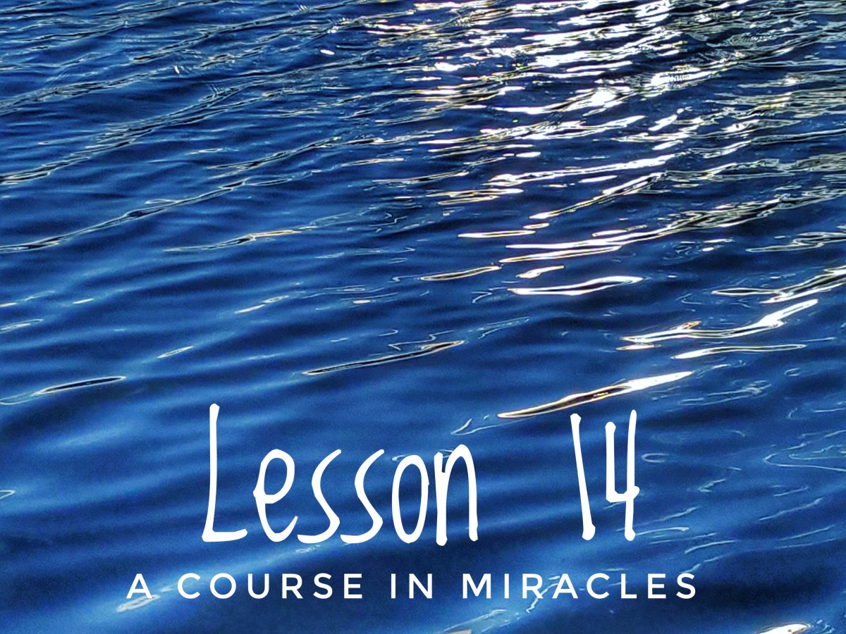 Miracle Lesson 14 – Iwihub.com