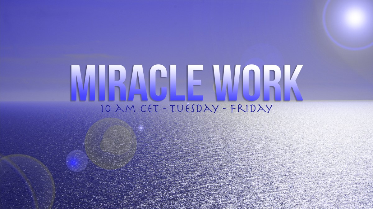 MIRACLE WORK – Iwihub.com