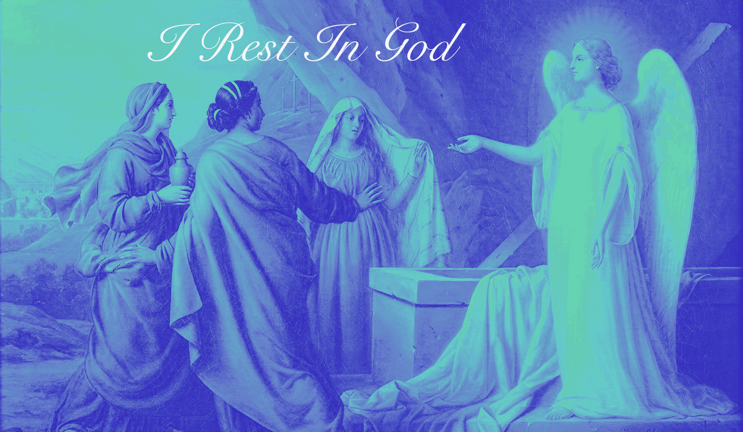 Day 4: I rest in God – Iwihub.com