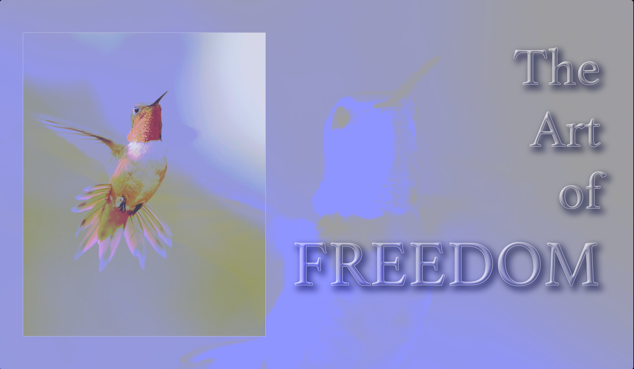 The Art of Freedom – Inner Work Inspiration Hub