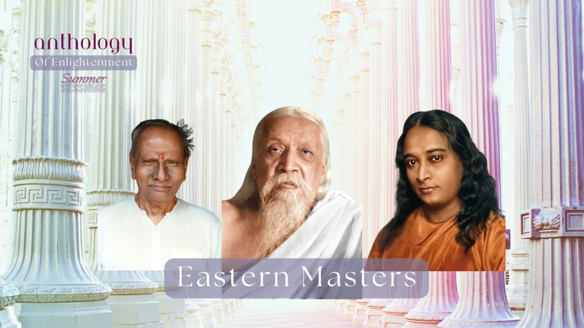 Eastern Masters – Inner Work Inspiration Hub