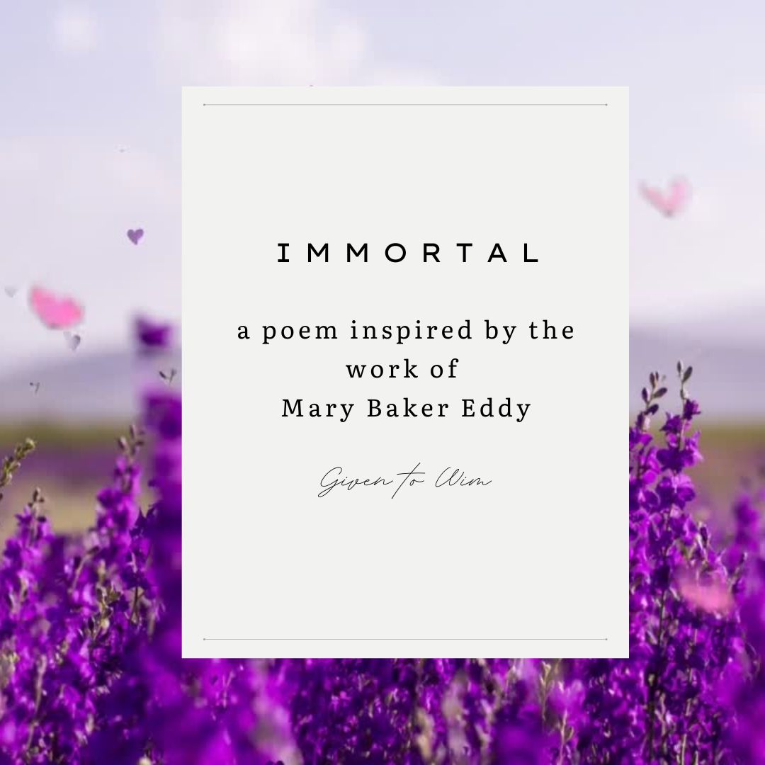 Mary Baker Eddy Experience – Inner Work Inspiration Hub