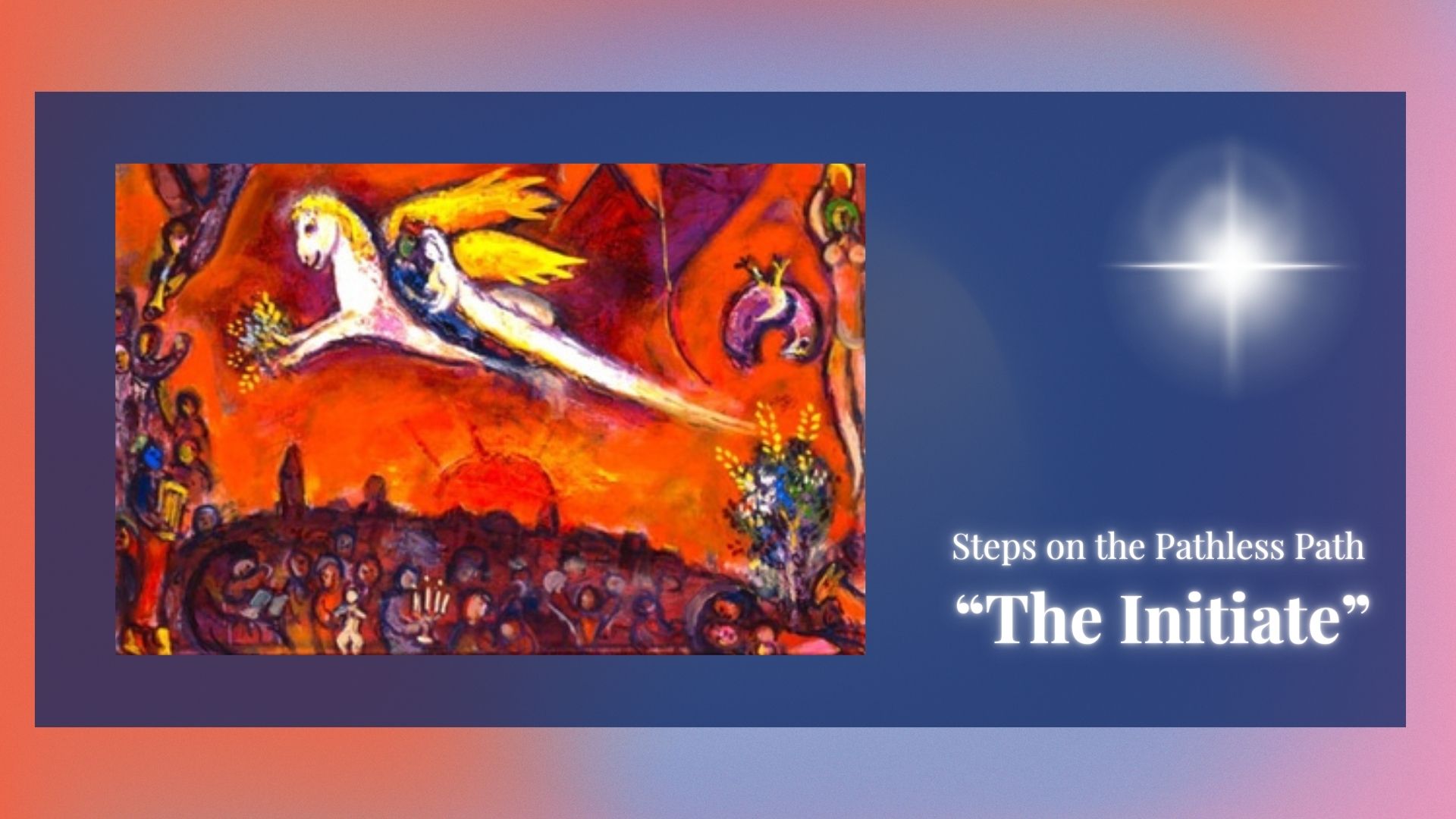 The Initiate – Inner Work Inspiration Hub