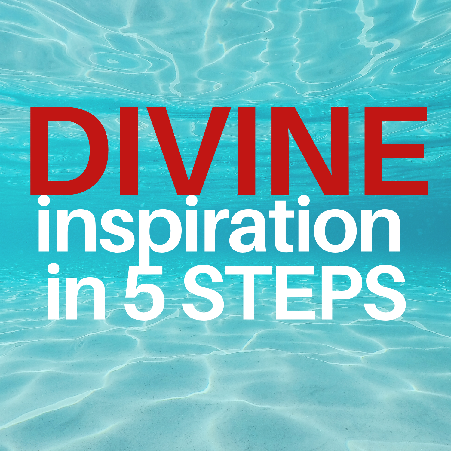 Five Steps to Divine Inspiration in Creativity – Inner Work Inspiration Hub